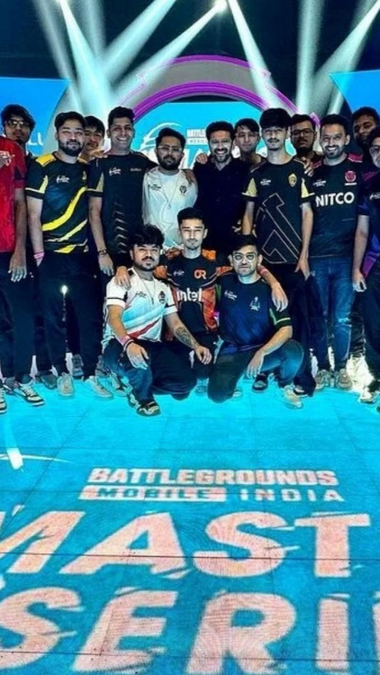 Next BGMI Tournament 2025 – Dates, Teams & Prize Pool