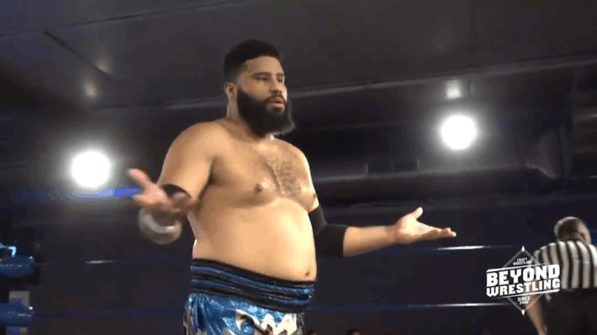 Former WWE and AEW Wrestler Jaka Dies at 39 After Heart Attack