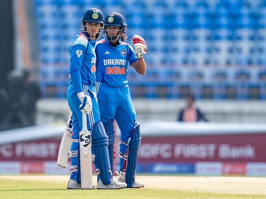 Pratika Rawal on Smriti Mandhana: “Our understanding feels natural”