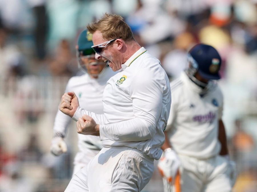 “I knew I needed to bowl well” – Simon Harmer after South Africa’s ...