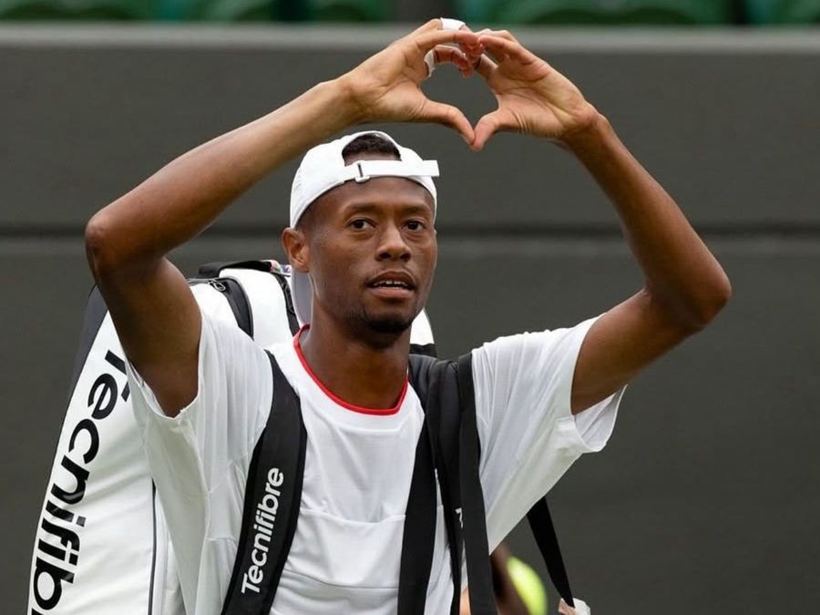 Chris Eubanks announces his retirement from Professional Tennis