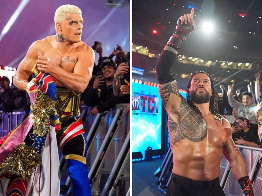 Will Cody Rhodes turn heel and face Roman Reigns at WrestleMania 42?