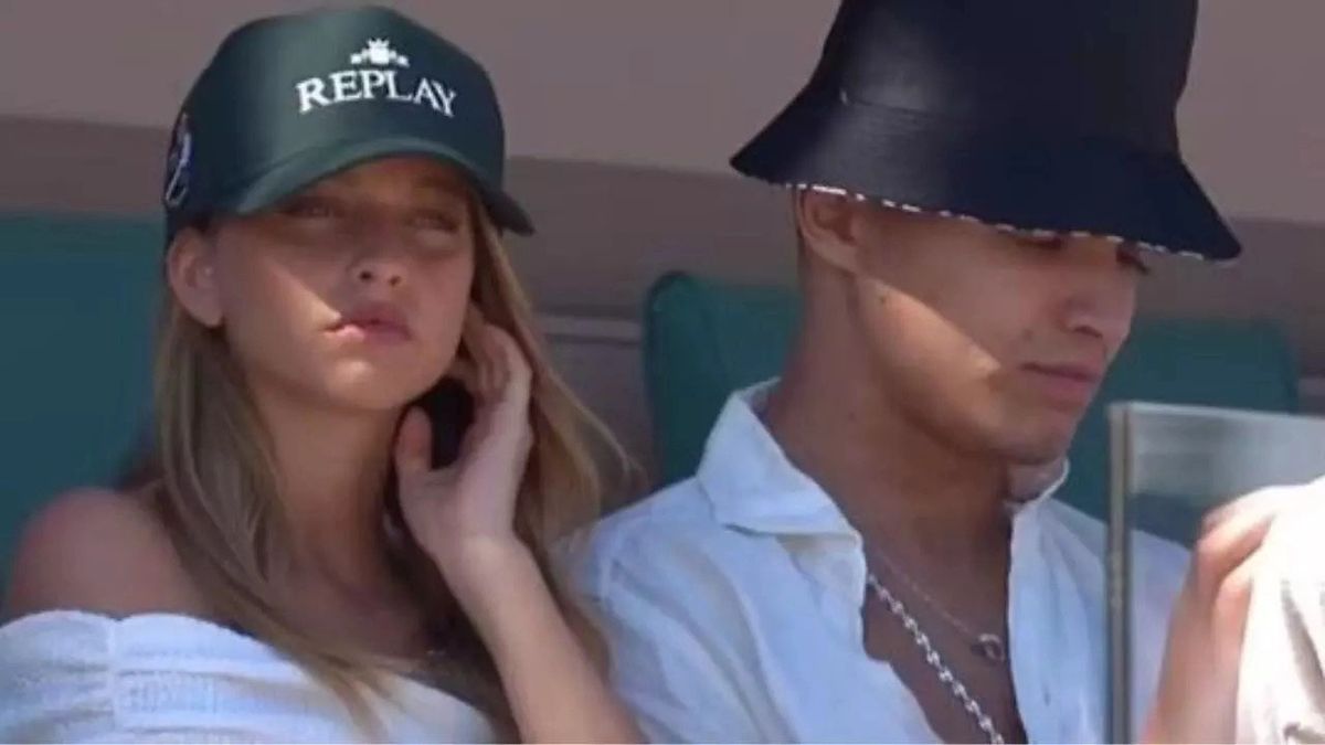 Lando Norris confirms breakup with Portuguese model Margarida Corceiro ...