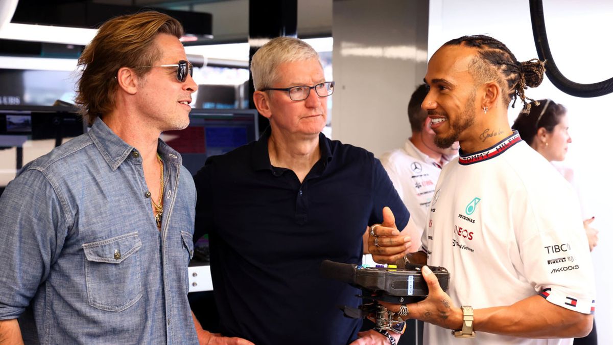 Mercedes star Lewis Hamilton all set to make his acting debut soon ...