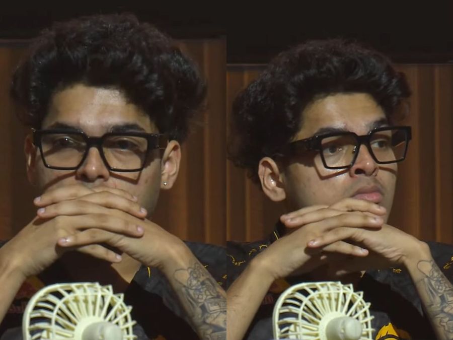 GodLike Jonathan crying after huge upset at BMPS 2024