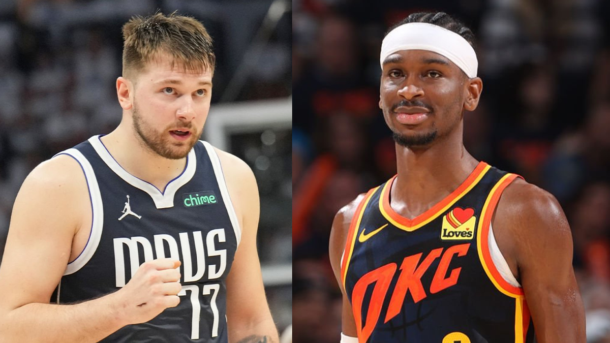 Luka Doncic, Shai Gilgeous-Alexander now eligible for Supermax ...