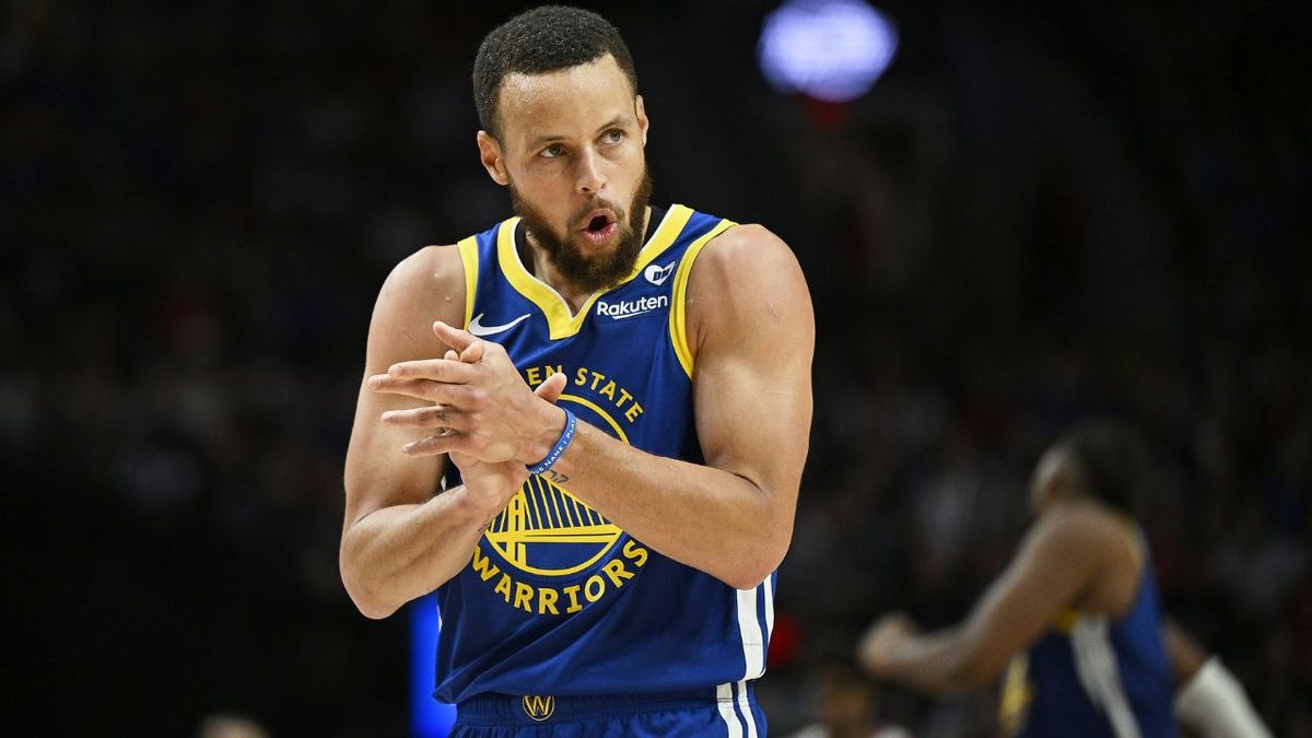 Stephen Curry makes his big statement regarding his career with Golden State Warriors