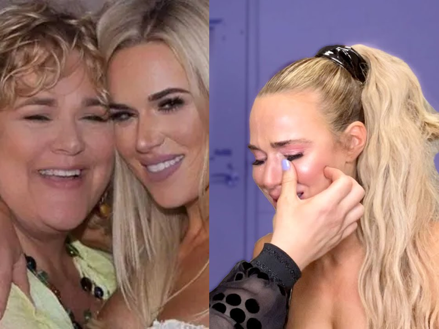 CJ Perry parents trapped in Roan due to Hurricane Helene