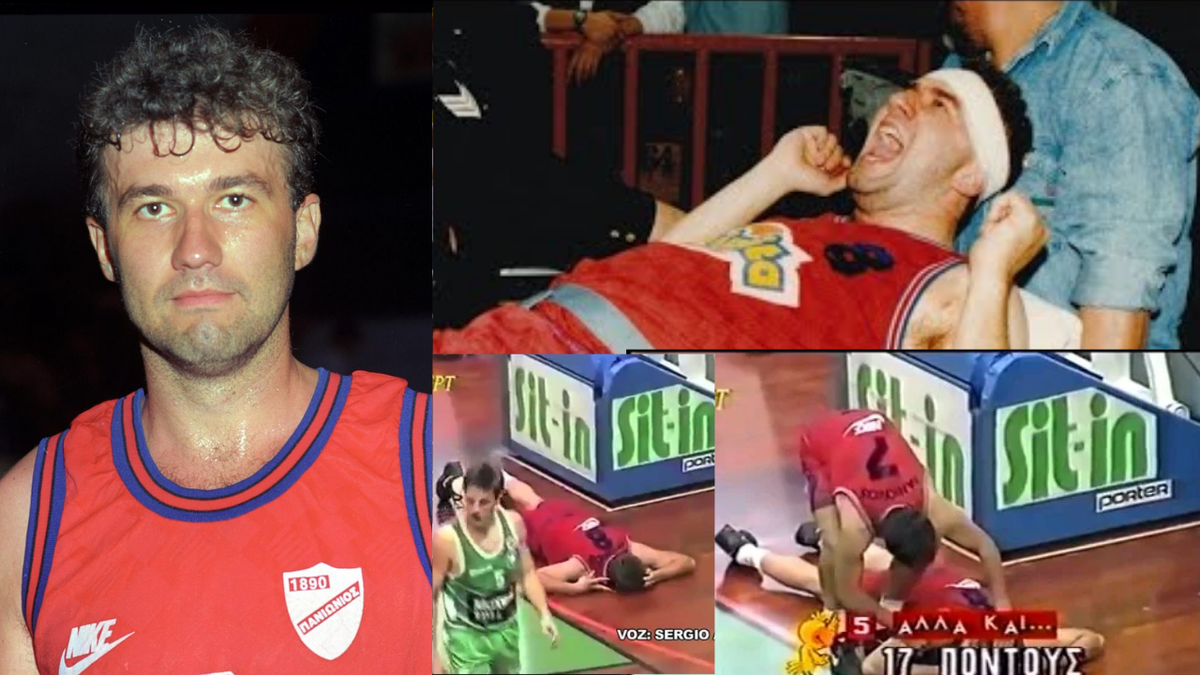 Boban Jankovic ending his Basketball career due to anger issues