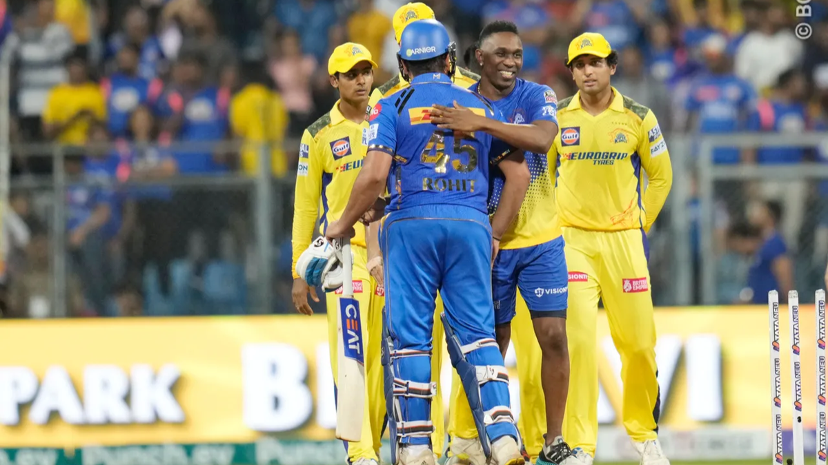 MI vs CSK: Top 5 best performances from the match