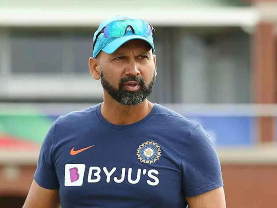 Former India bowling coach Paras Mhambrey joins Mumbai Indians ahead of ...