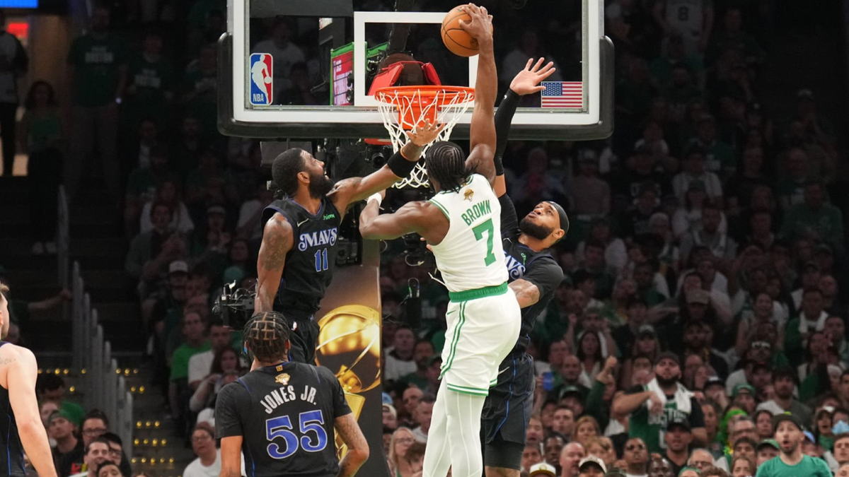 'we are the best. Never let them win' - Fans react as Boston Celtics ...