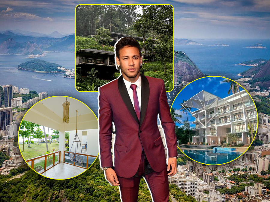 Neymar Junior is all set to buy his private island at a staggering price
