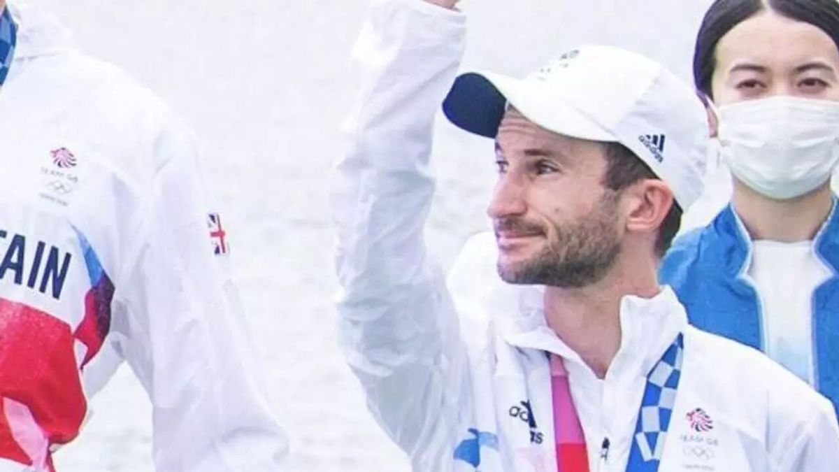 Henry Fieldman creates history as first athlete to win Olympic medals ...