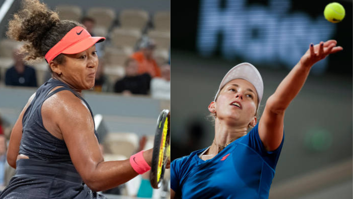 Libema Open 2024: Naomi Osaka vs Elise Mertens head-to-head preview