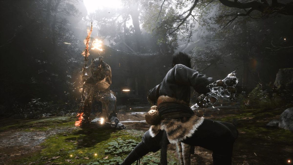 Black Myth Wukong developer faces backlash after Game Awards