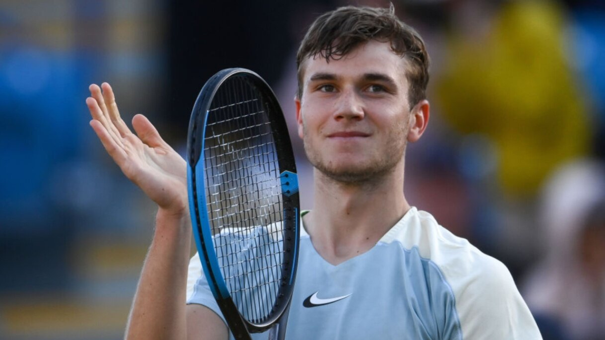 Ex-LTA chief father mired in controversy and tennis-loving mother - A ...