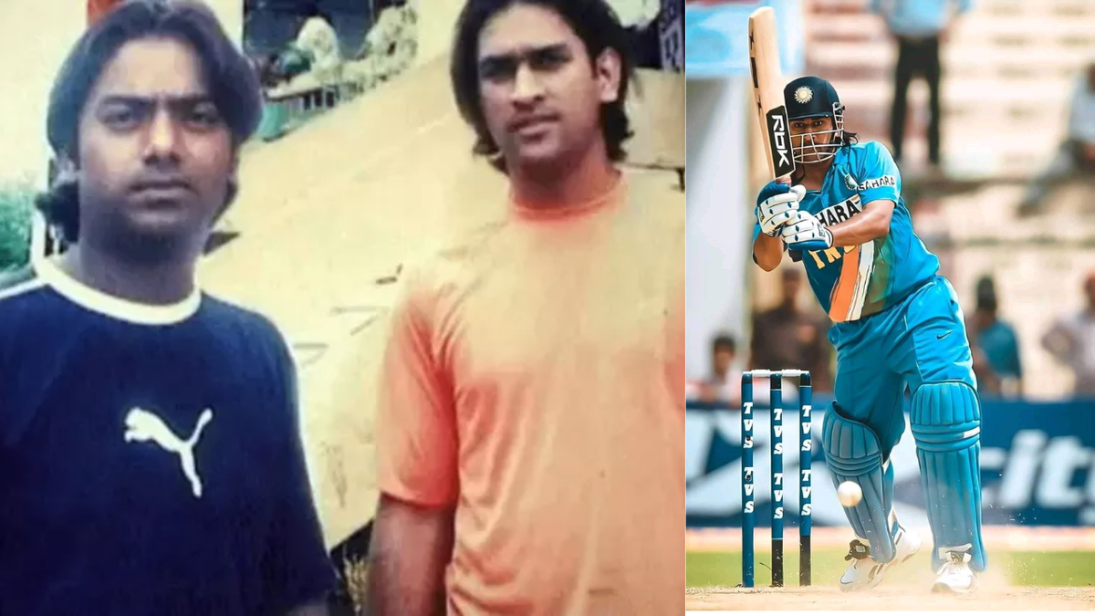 On MS Dhoni's 43rd birthday, recalling tragic story of real owner of ...
