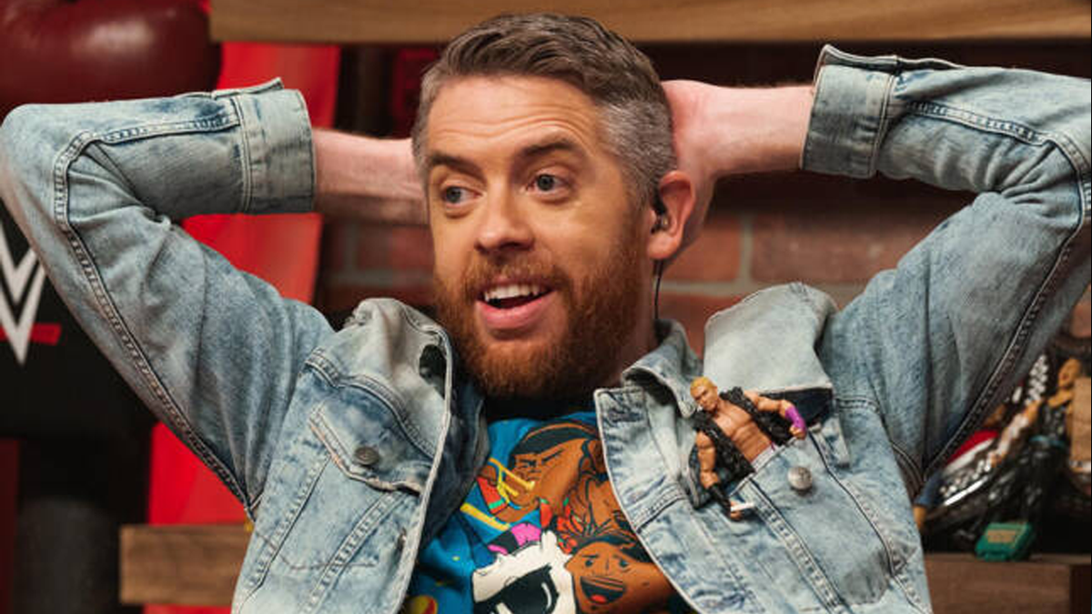 Matt Camp reveals WWE considered discussing AEW on its weekly show