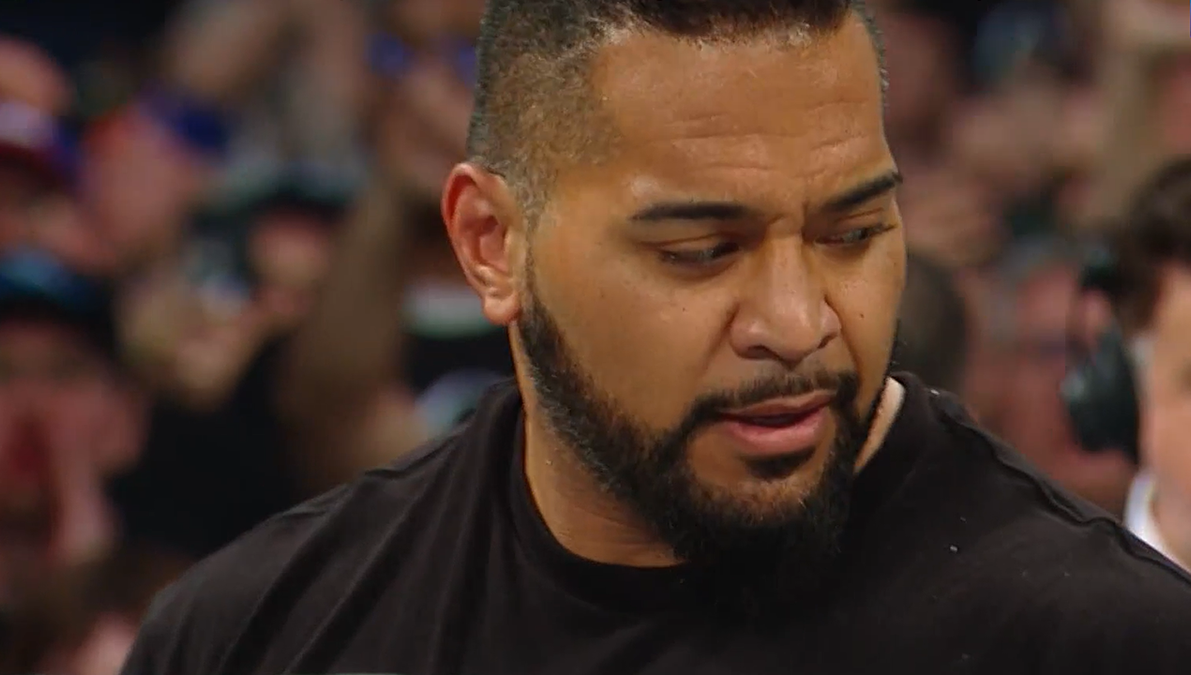 Who is Tonga Loa, the Bloodline's latest member?