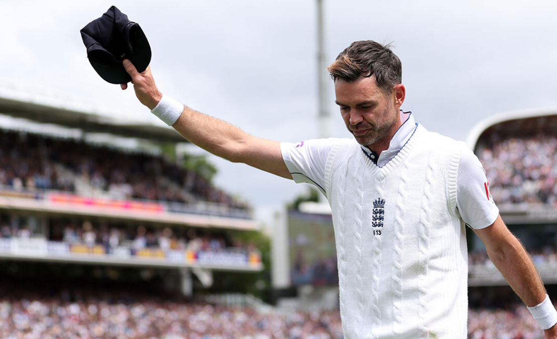 Is James Anderson ready to play in IPL 2025? Check out Anderson's ...