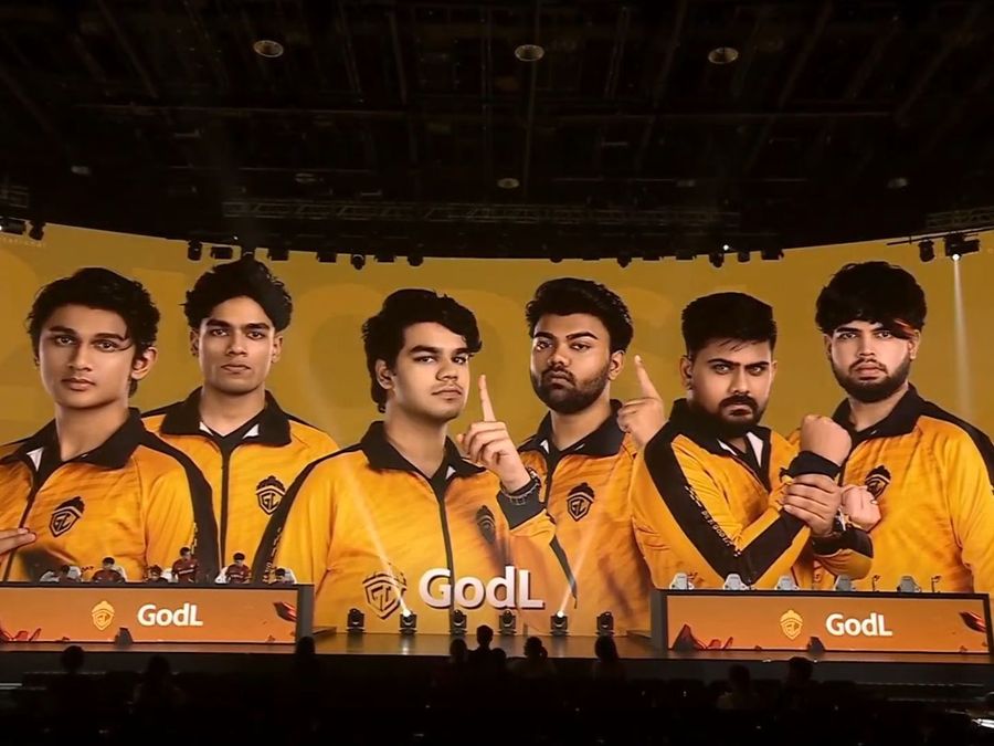 GodLike returns home in 5th spot at CODM World Championship