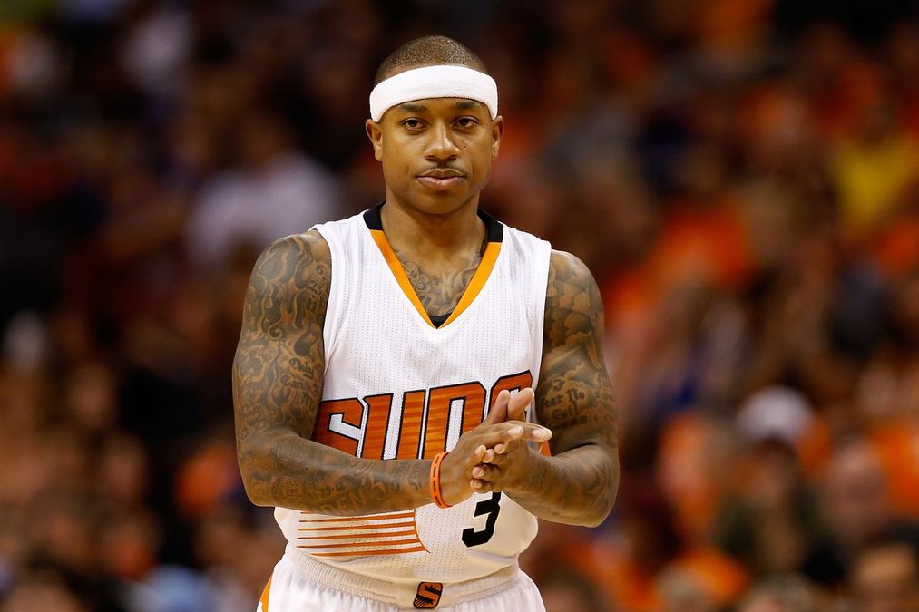 Phoenix Suns set to sign Isaiah Thomas 'again' for the ongoing 2023/24 ...