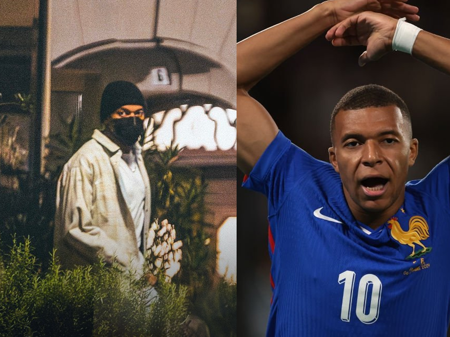 Kylian Mbappe's leisure walk in Stockholm leaves fans enraged