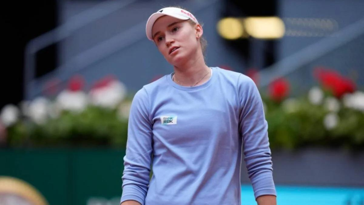 'I can't believe she is finished already'- fans react as Elena Rybakina ...