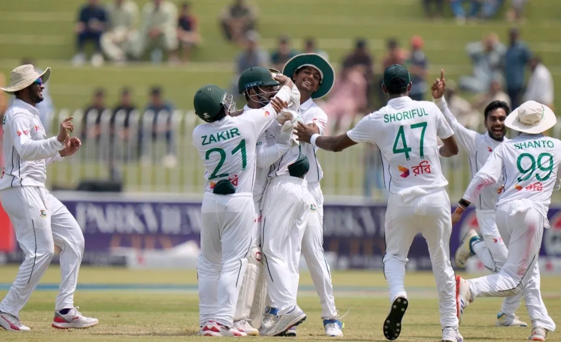 Bangladesh take over England in latest WTC 2025 standings, Pakistan hit ...