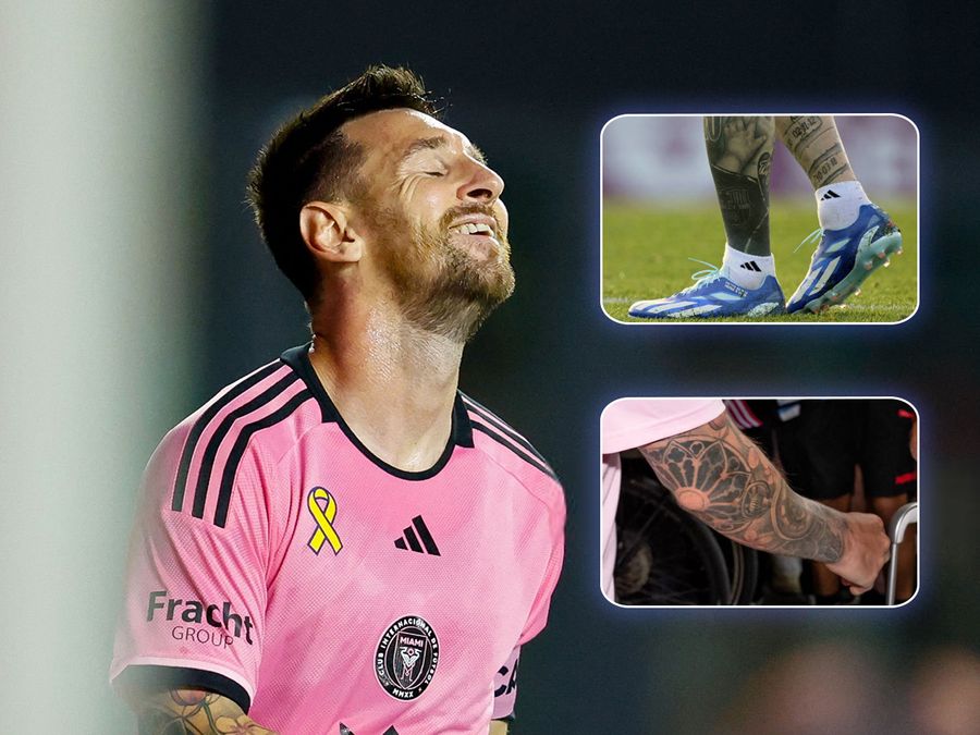 Meaning of Lionel Messi's tattoos and story behind it: Explained