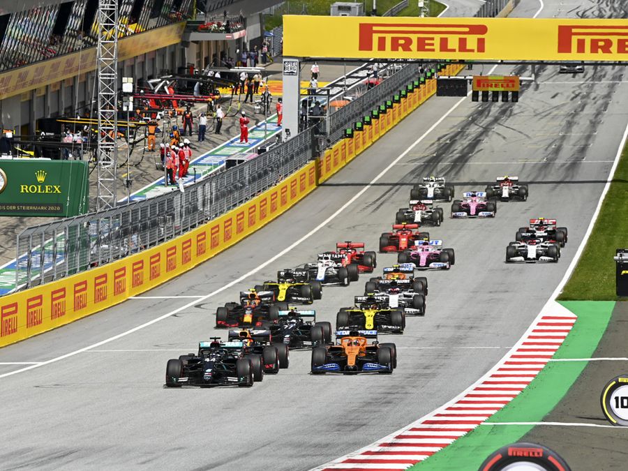 Why Formula 1 can't go fully electric? What is FIA-FE deal which stops ...