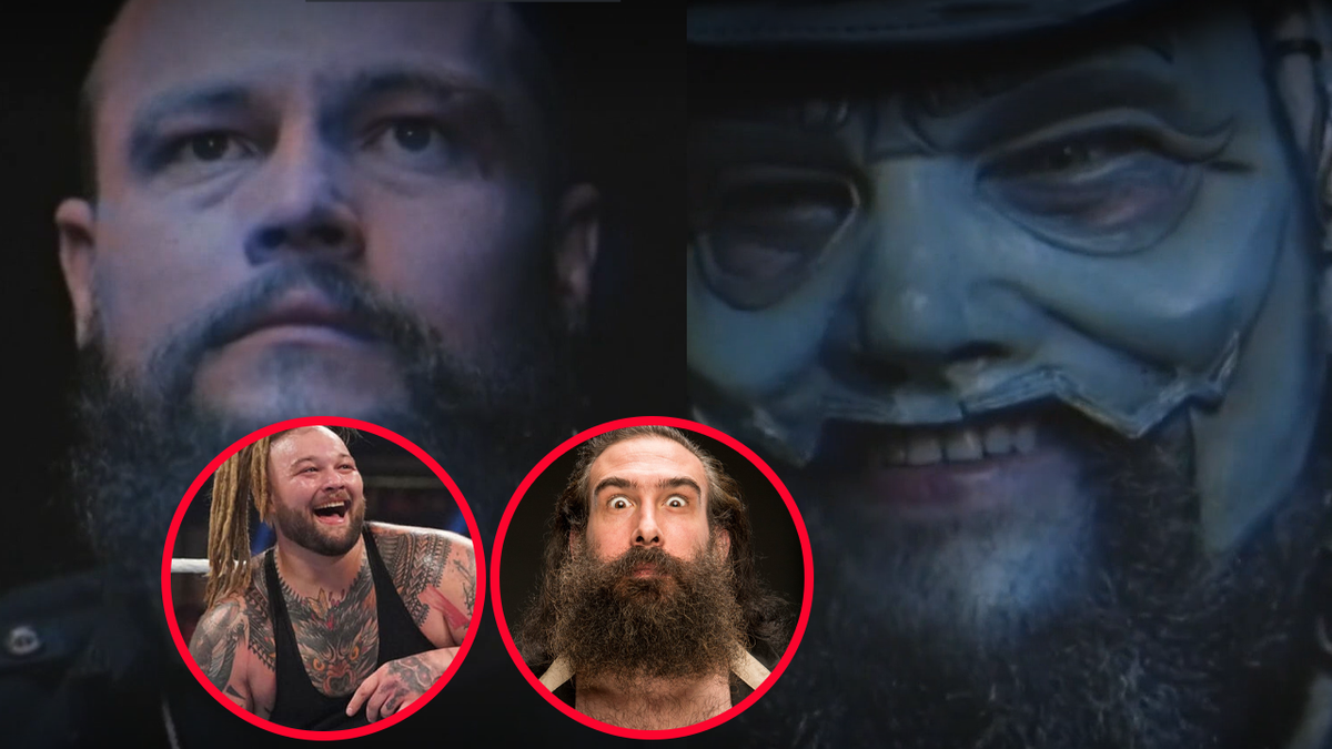 Uncle Howdy goes personal with Bo Dallas on WWE Monday Night Raw