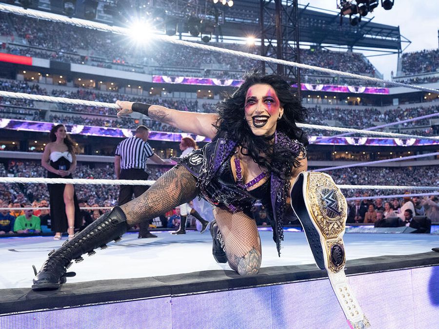 Rhea Ripley's WWE contract set for huge extension after Bad Blood incident