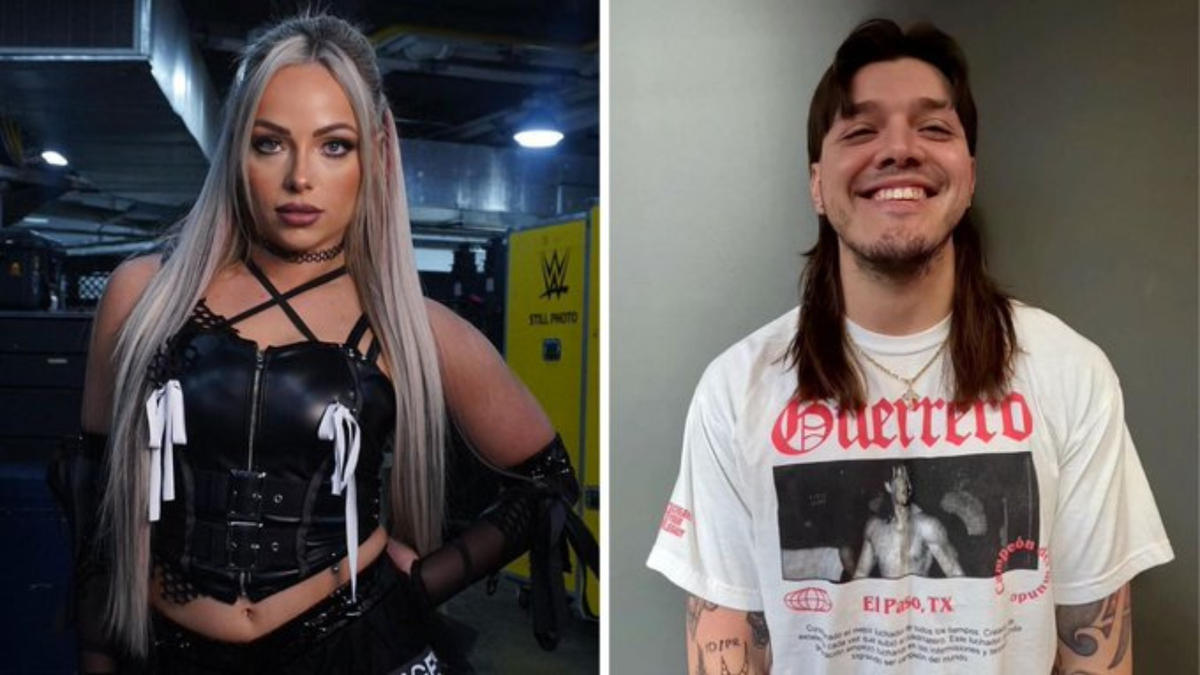 WATCH: Dirty Dom found in same locker room of Liv Morgan on Monday ...