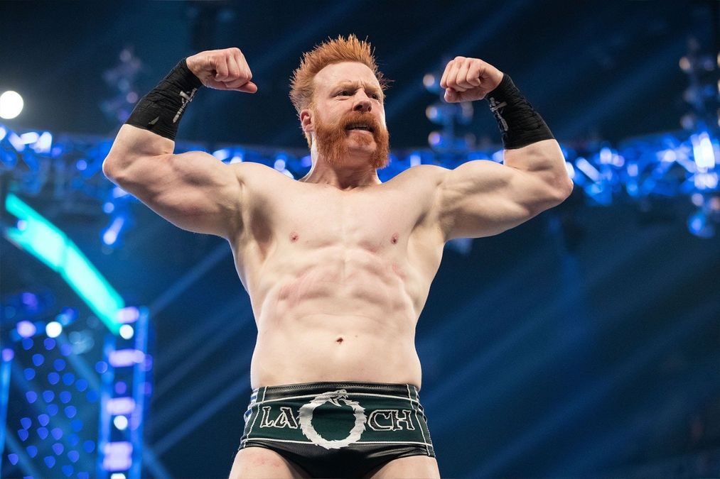 Sheamus set to return on 4/15 WWE RAW
