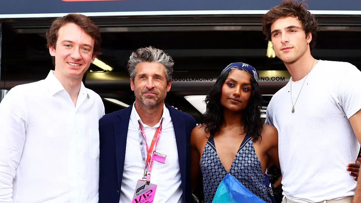 Simone Ashley joins Lewis Hamilton and Brad Pitt for upcoming 'F1' film