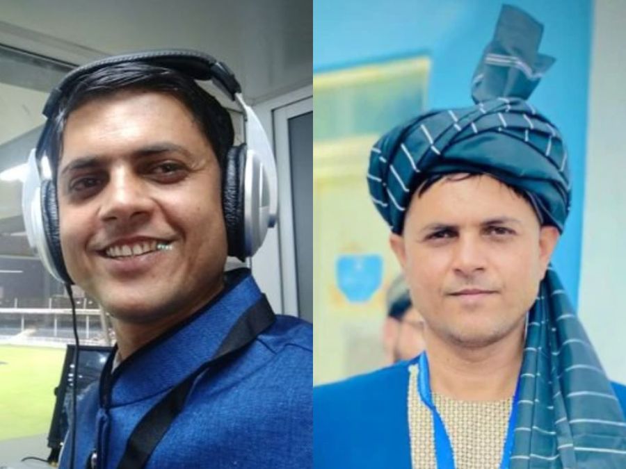 Who is Devender Kumar?