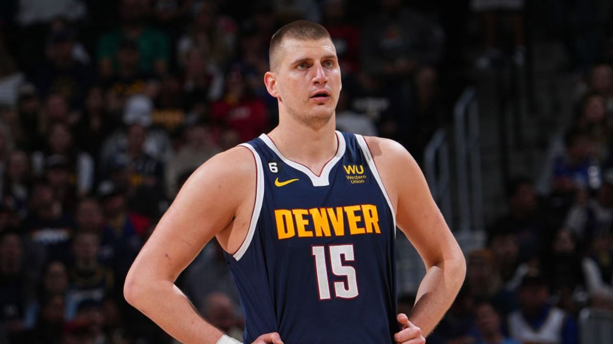 Nikola Jokic named as NBA MVP for the third time