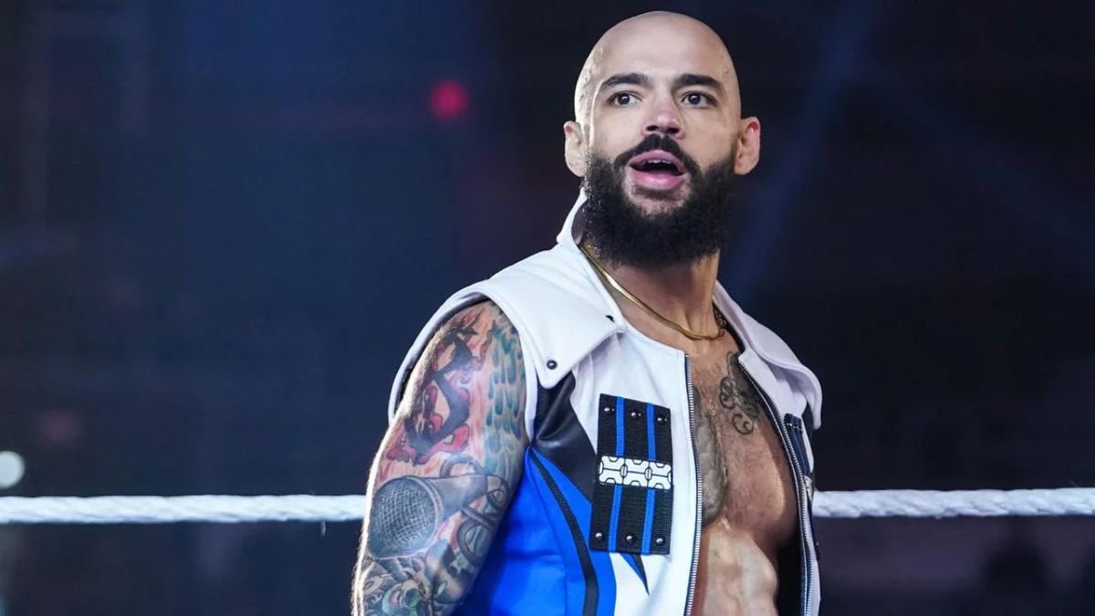 Ricochet will leave the WWE this summer when his contract expires