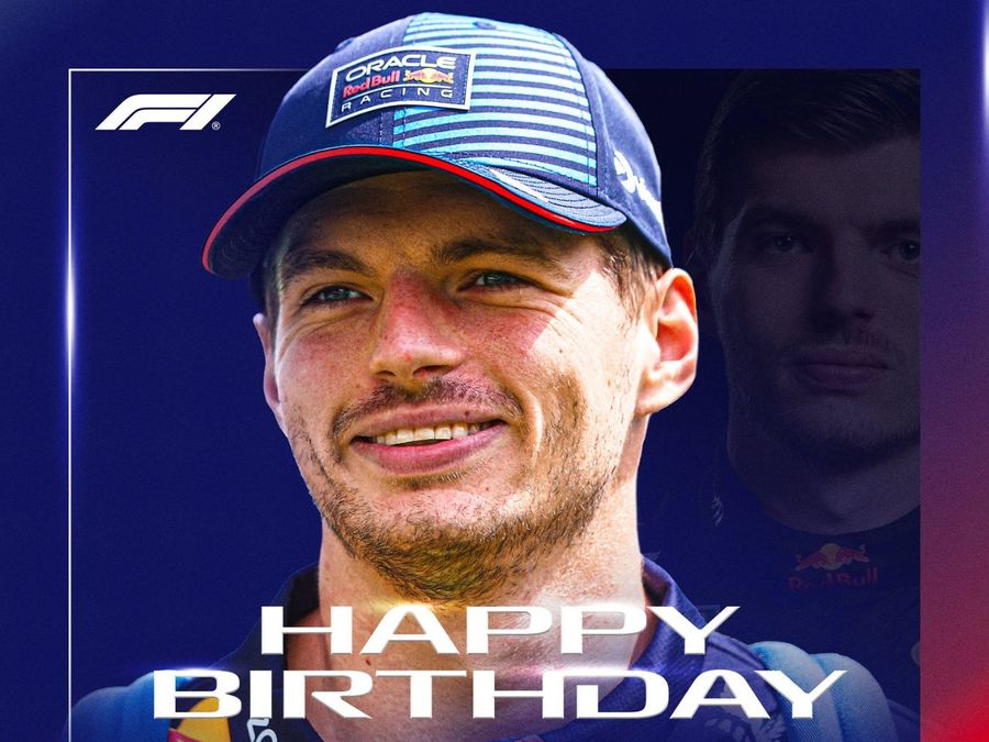 Happy Birthday Max Verstappen: The Formula 1 icon's unimaginable race wins
