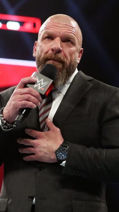 5 Most expensive cars owned by Triple H