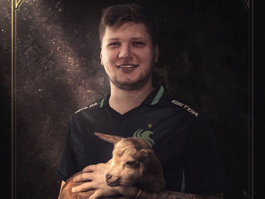 Simple to join Team Falcons on loan