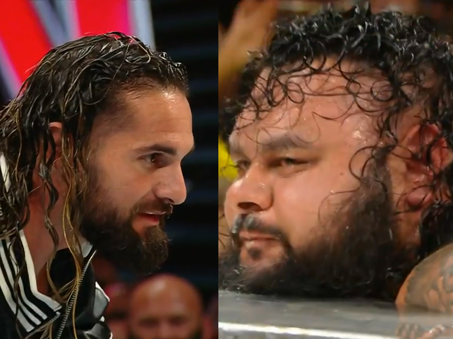 WATCH: Seth Rollins returns and attacks Bronson Reed on WWE Raw