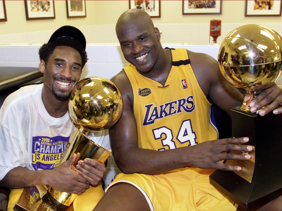 Shaquille O'Neal reveals why he needs 8 rings