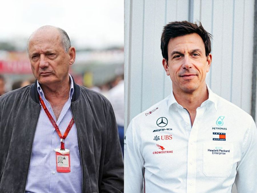 Top 5 F1 team principals of all time