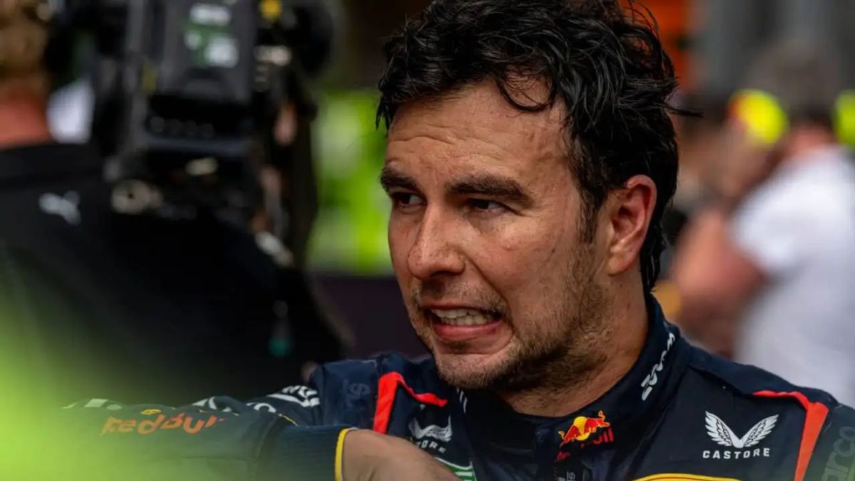 Red Bull plans a major overhaul to assist 'poorly affected' Sergio ...