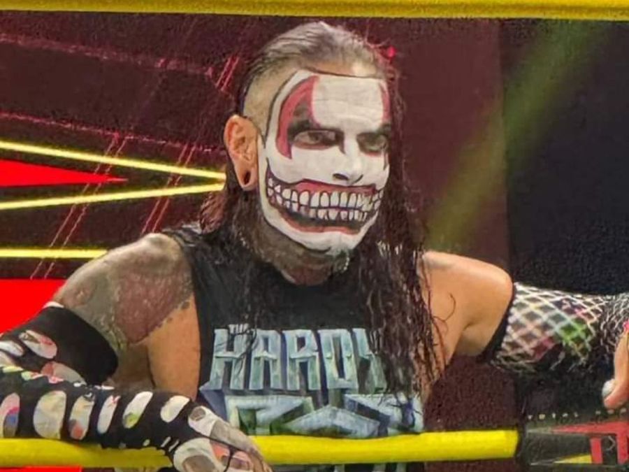 WATCH: Jeff Hardy honors late WWE star Bray Wyatt in TNA