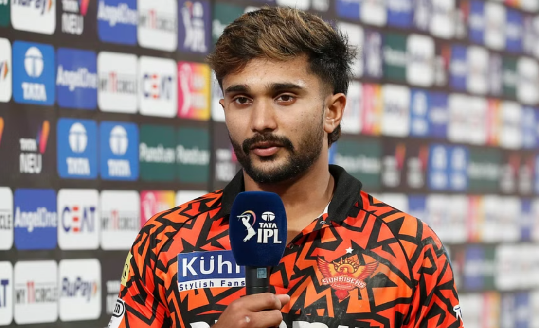 'He is getting back his lost respect' - SRH star player Nitish Reddy ...