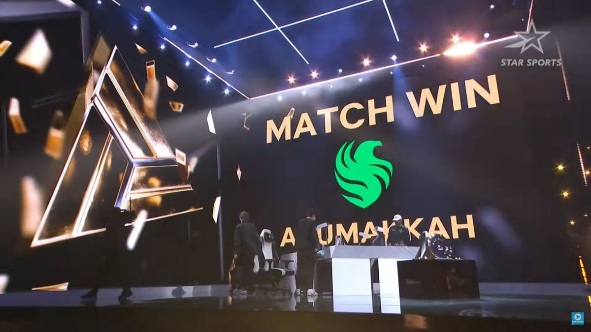 WATCH: AbuMakkah march his way into Upper Bracket Final of FC24 ...